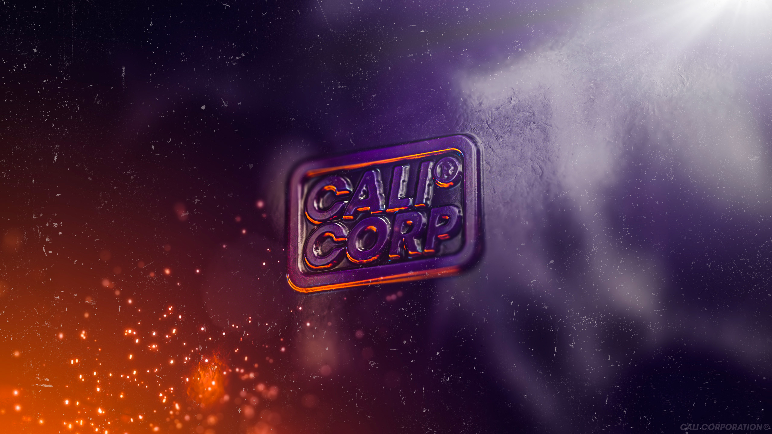 CALI CORPORATION® WALLPAPERS